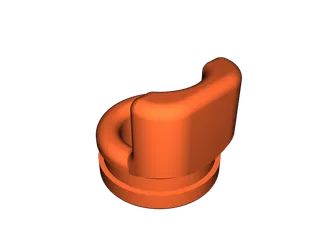 UK plug Gap filler by Ludo | Download free STL model | Printables.com