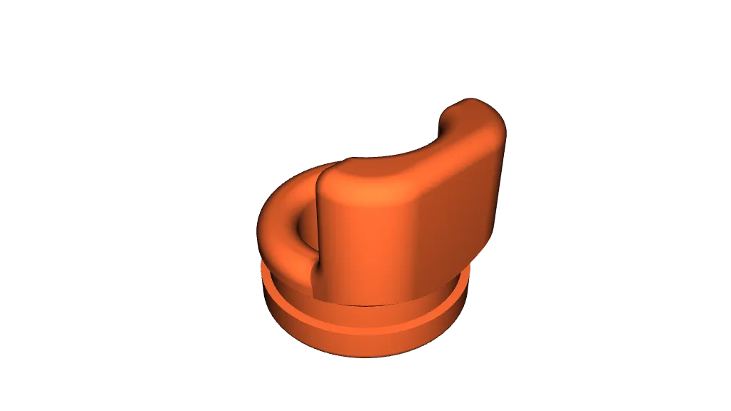 UK plug Gap filler by Ludo | Download free STL model | Printables.com