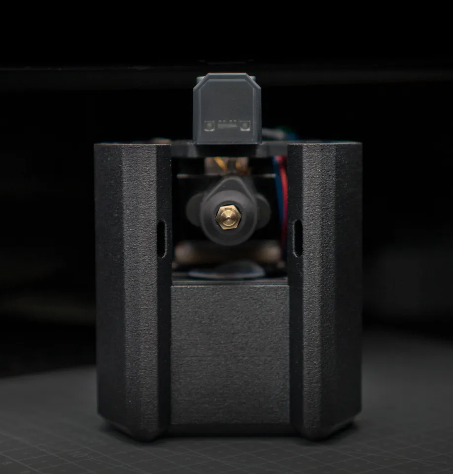 QR Neptune 4 Extruder by Paul Mironov | Download free STL model ...
