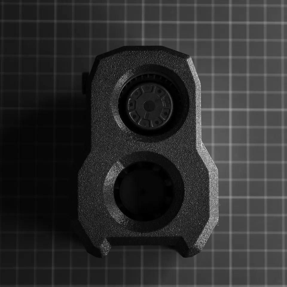 QR Neptune 4 Extruder by Paul Mironov | Download free STL model ...