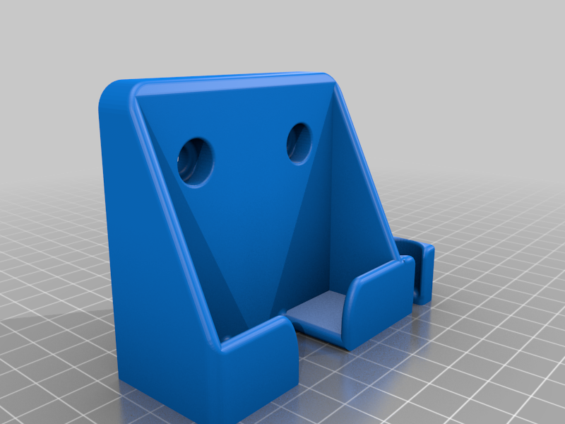 Onefinity Touch Probe Caddy by MKE Gadgets | Download free STL model ...