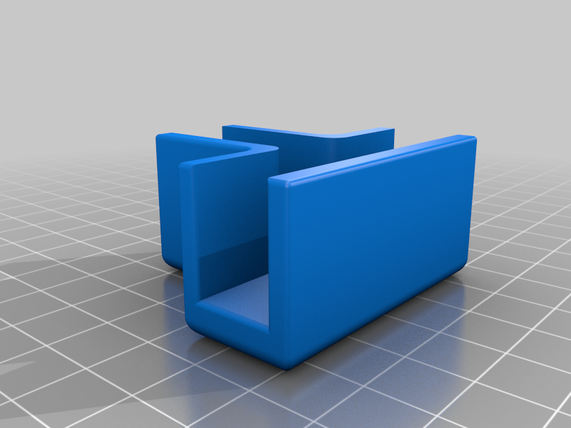 Wooden box divider by MKE Gadgets | Download free STL model ...