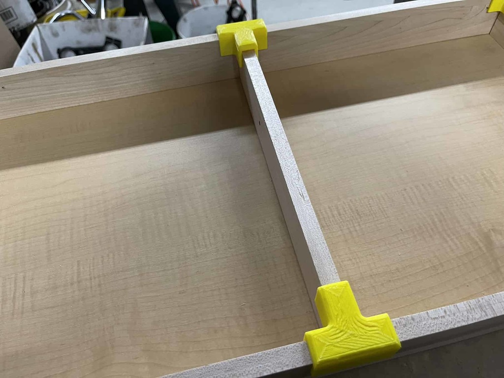 Wooden box divider by MKE Gadgets | Download free STL model ...