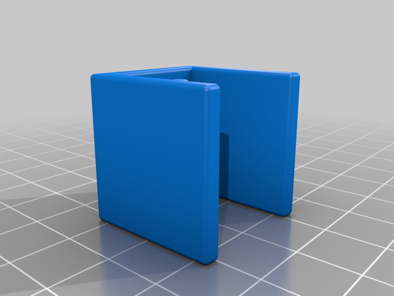 Sandpaper Rack Label by MKE Gadgets | Download free STL model ...