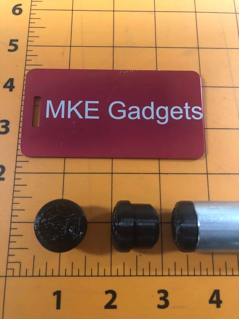 Maker Pipe Accessories by MKE Gadgets | Download free STL model ...