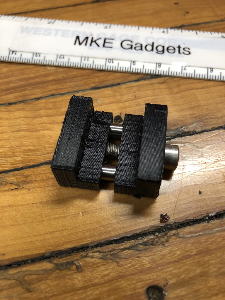 Vice Stop by MKE Gadgets | Download free STL model | Printables.com