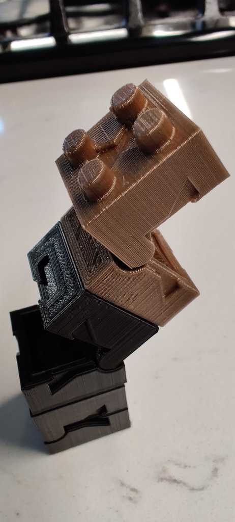Lego Hinged Calibration Cube - Remix by Travis Manning | Download free ...