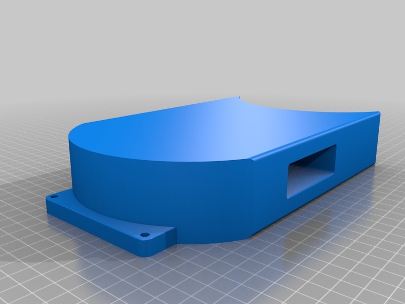 Thrustmaster T-Flight Hotas Extension + Desk Clamp by Travis Manning ...