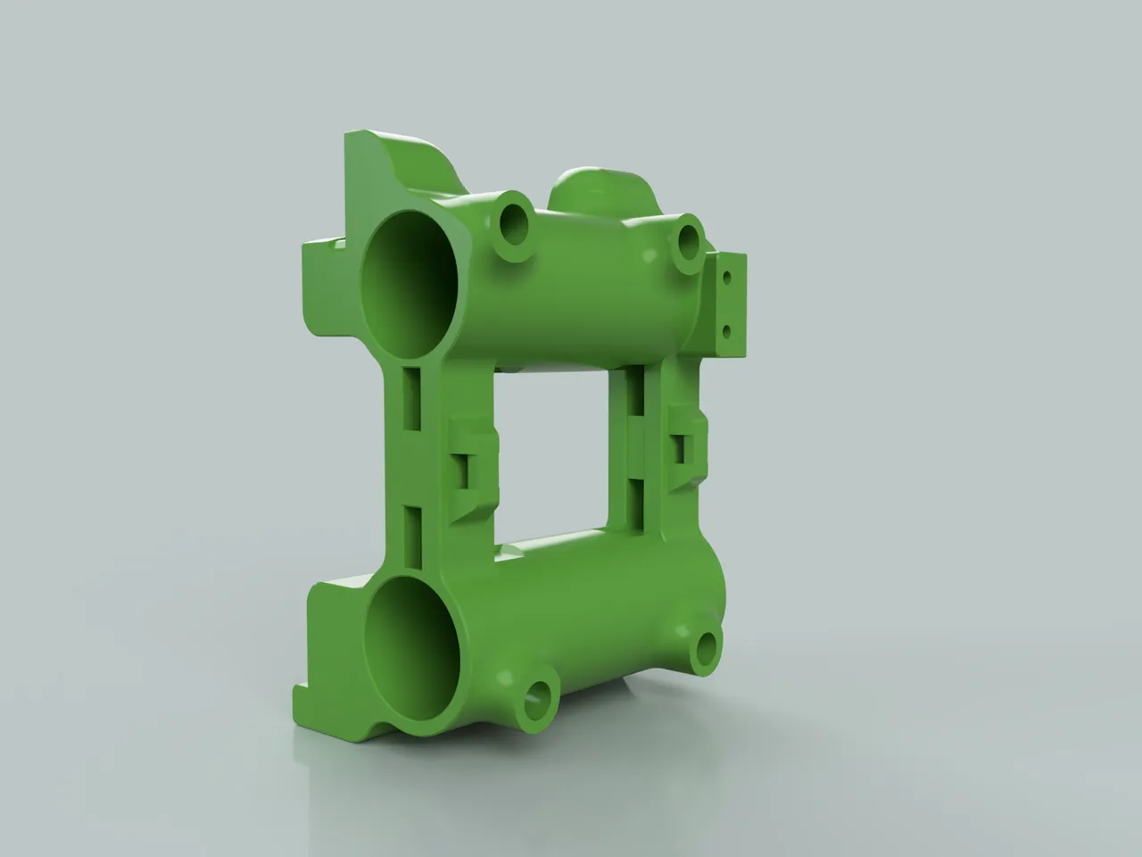 ENDER 3 NG v1.2 - Stealthburner Toolhead Mount by STOLL.IM | Download ...