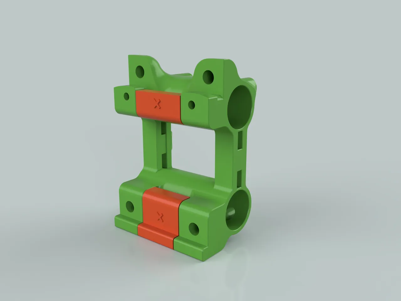 ENDER 3 NG v1.2 - Stealthburner Toolhead Mount by STOLL.IM | Download ...