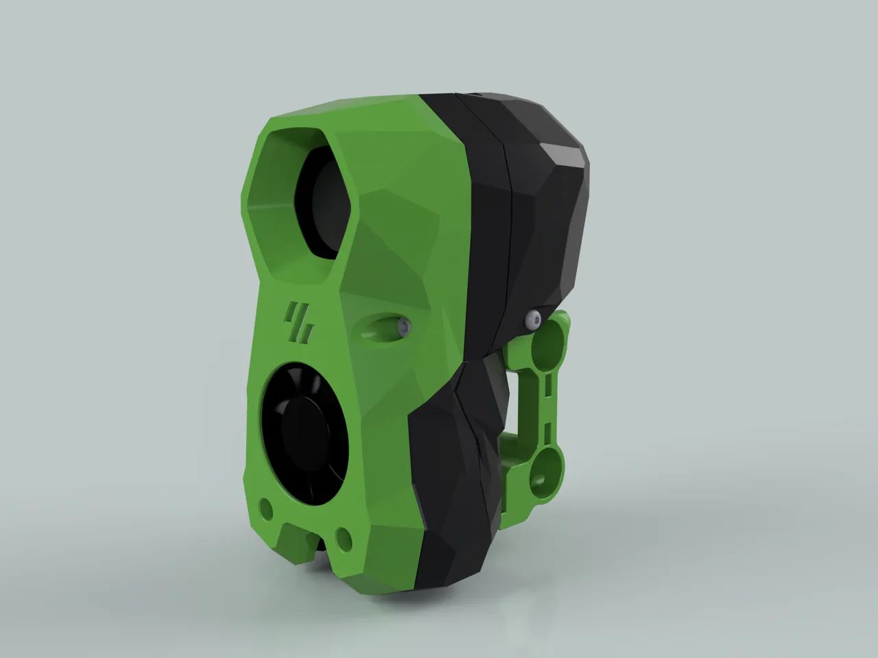 ENDER 3 NG v1.2 - Stealthburner Toolhead Mount by STOLL.IM | Download ...