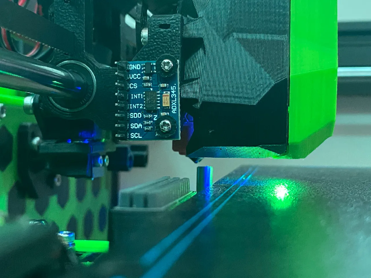 ENDER 3 NG v1.2 - Stealthburner Toolhead Mount by STOLL.IM | Download ...