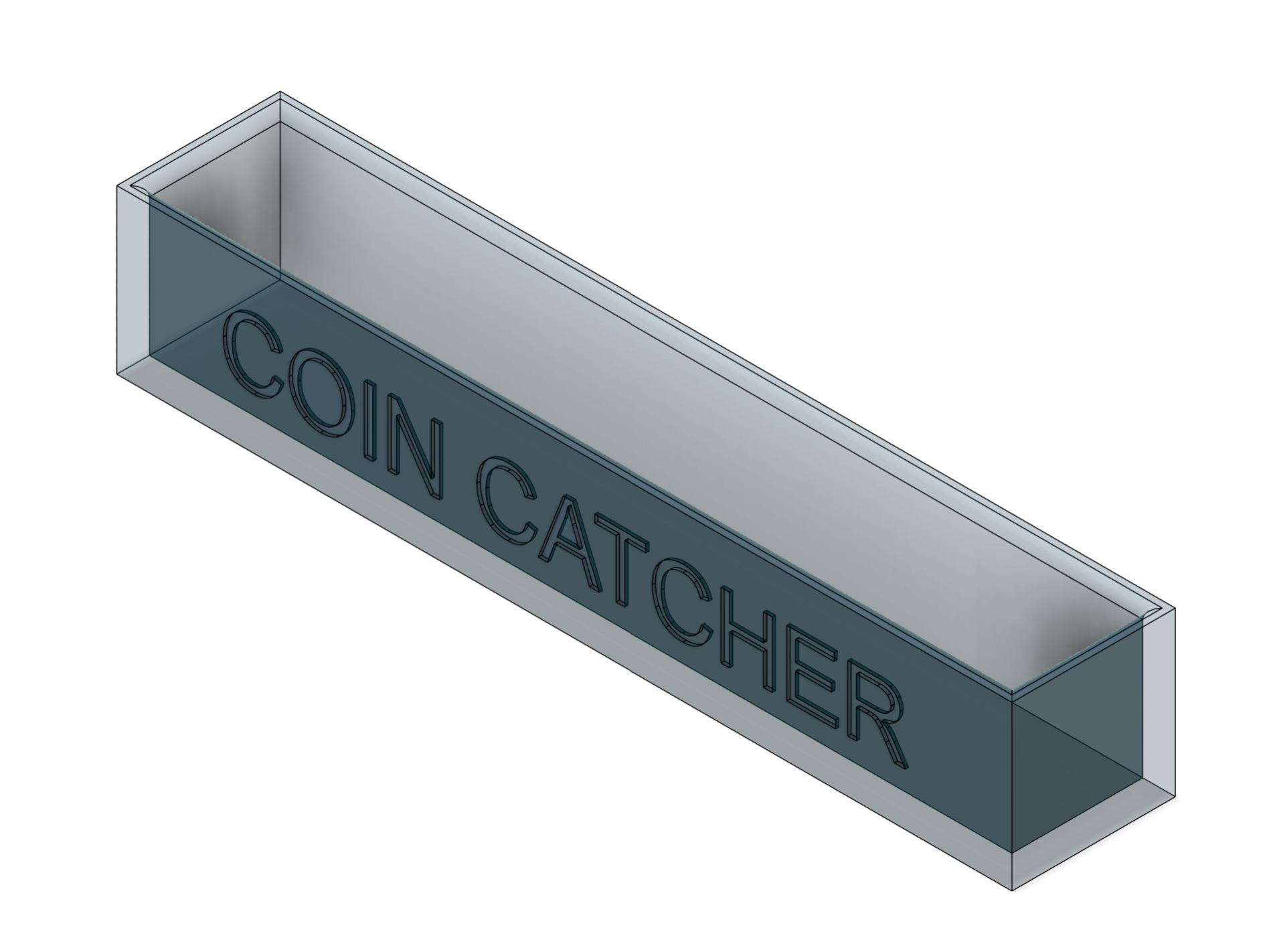 Counter Board by Codacmoment | Download free STL model | Printables.com