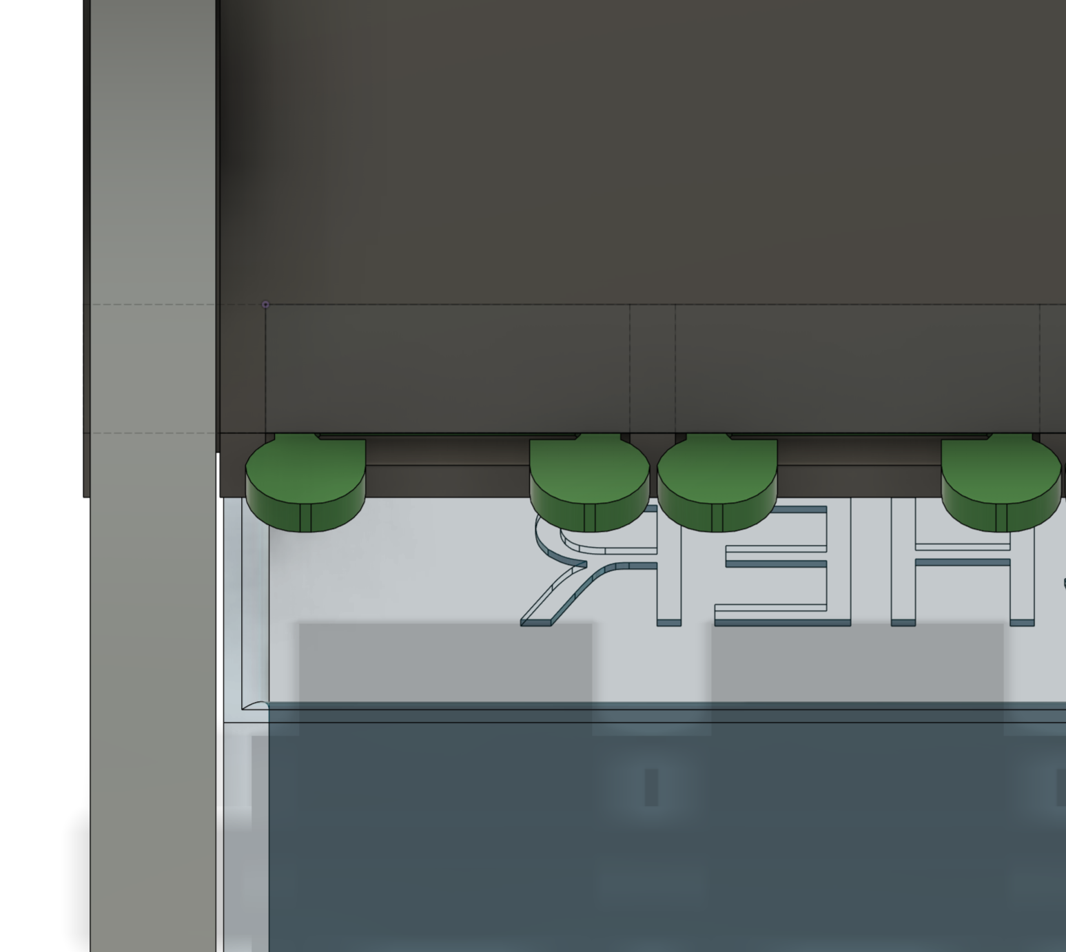 Counter Board by Codacmoment | Download free STL model | Printables.com