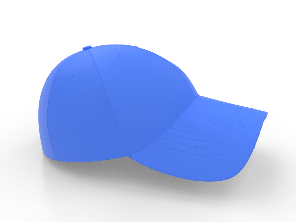 Baseball Hat by Henry Levesque | Download free STL model | Printables.com
