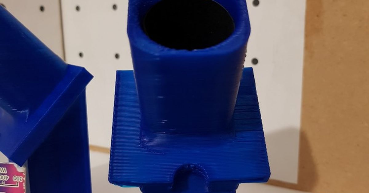 Spectroscope by 3D Printed Science | Download free STL model ...