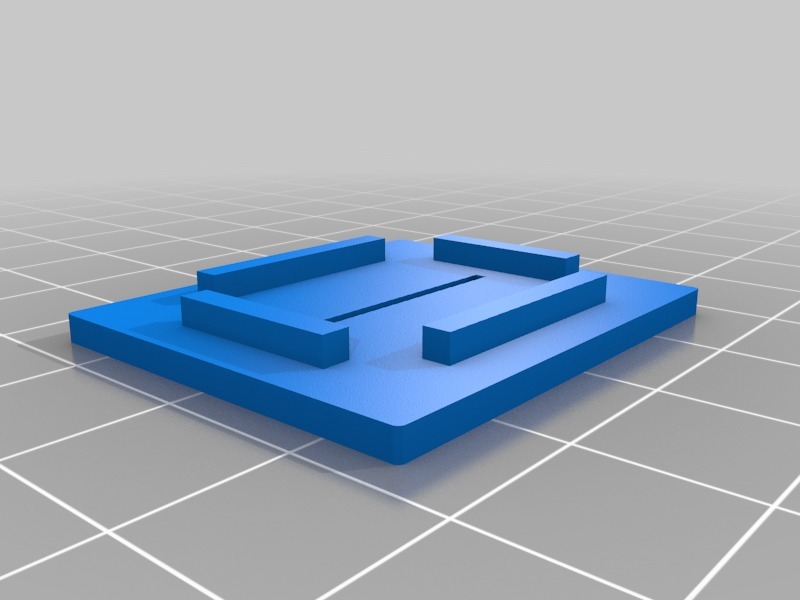 Spectroscope by 3D Printed Science | Download free STL model ...