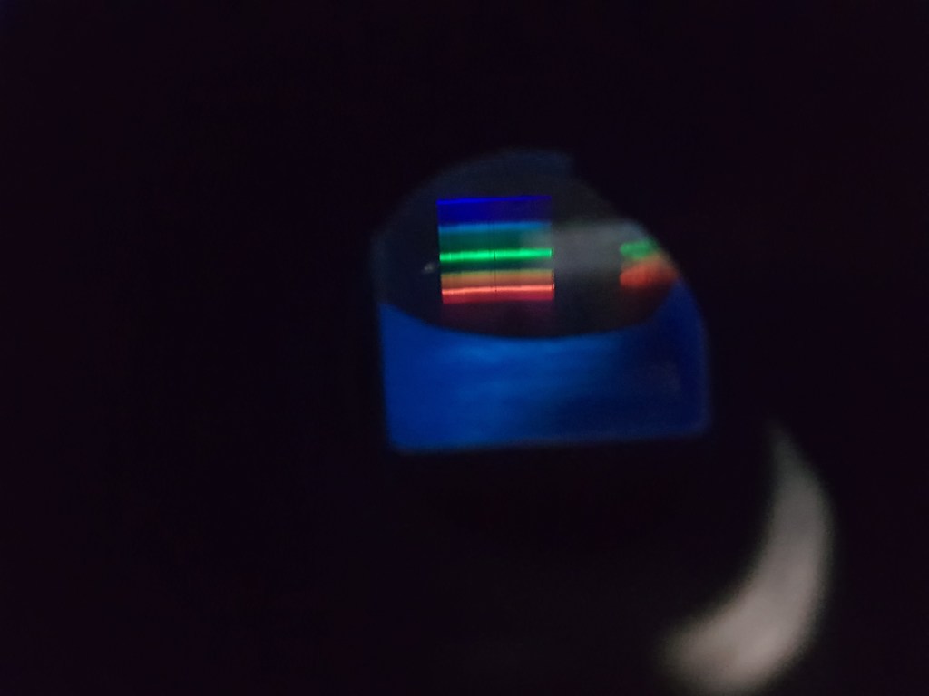 Spectroscope by 3D Printed Science | Download free STL model ...