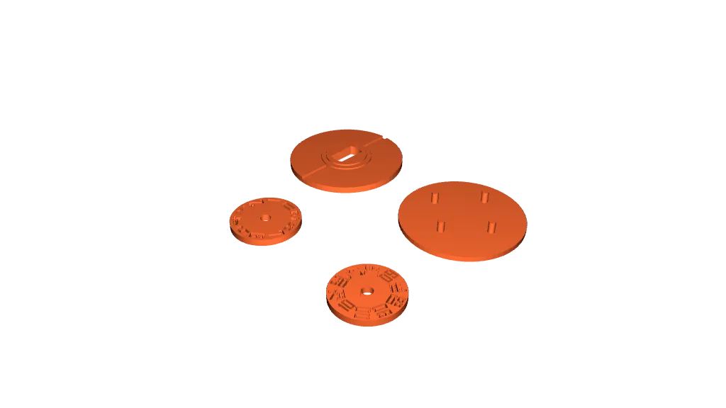 Pokemon TCG damage counter wheel (Adjusted tolerance) by ...