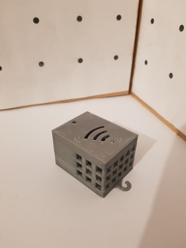 WemosD1 mini box by 3D Printed Science | Download free STL model ...
