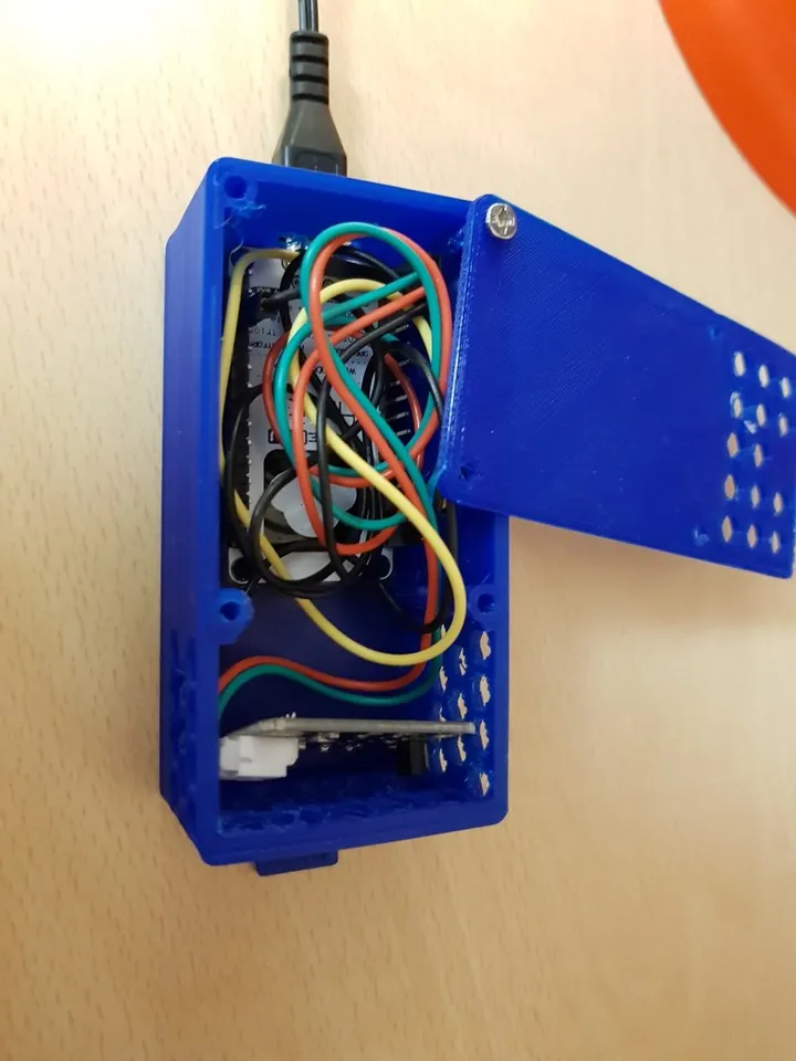 NodeMCU box by 3D Printed Science | Download free STL model ...