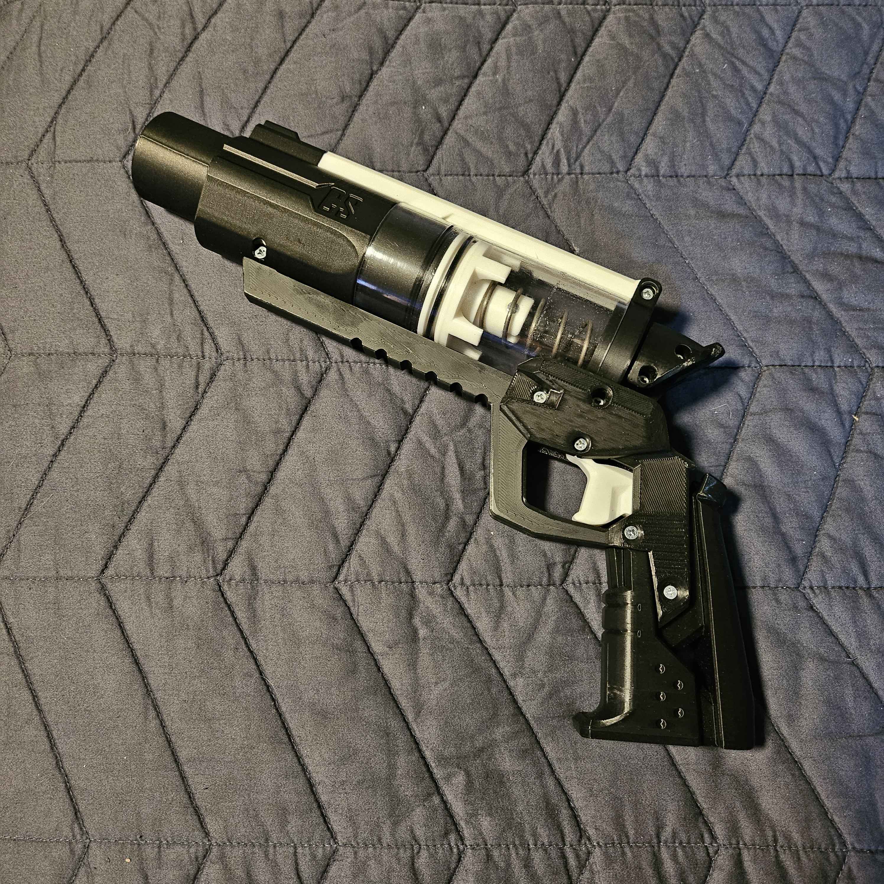 Janus - YEHW Samson titan barrel attachment par Astropulse ...