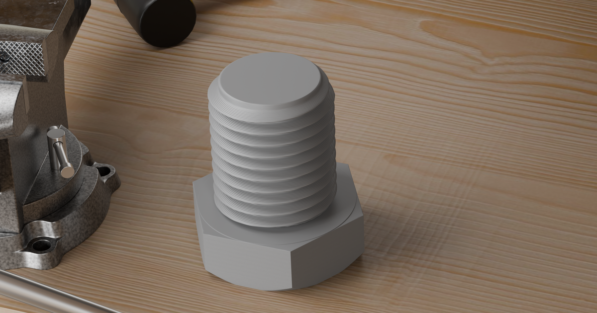 Screw box by Pavel Kučera | Download free STL model | Printables.com