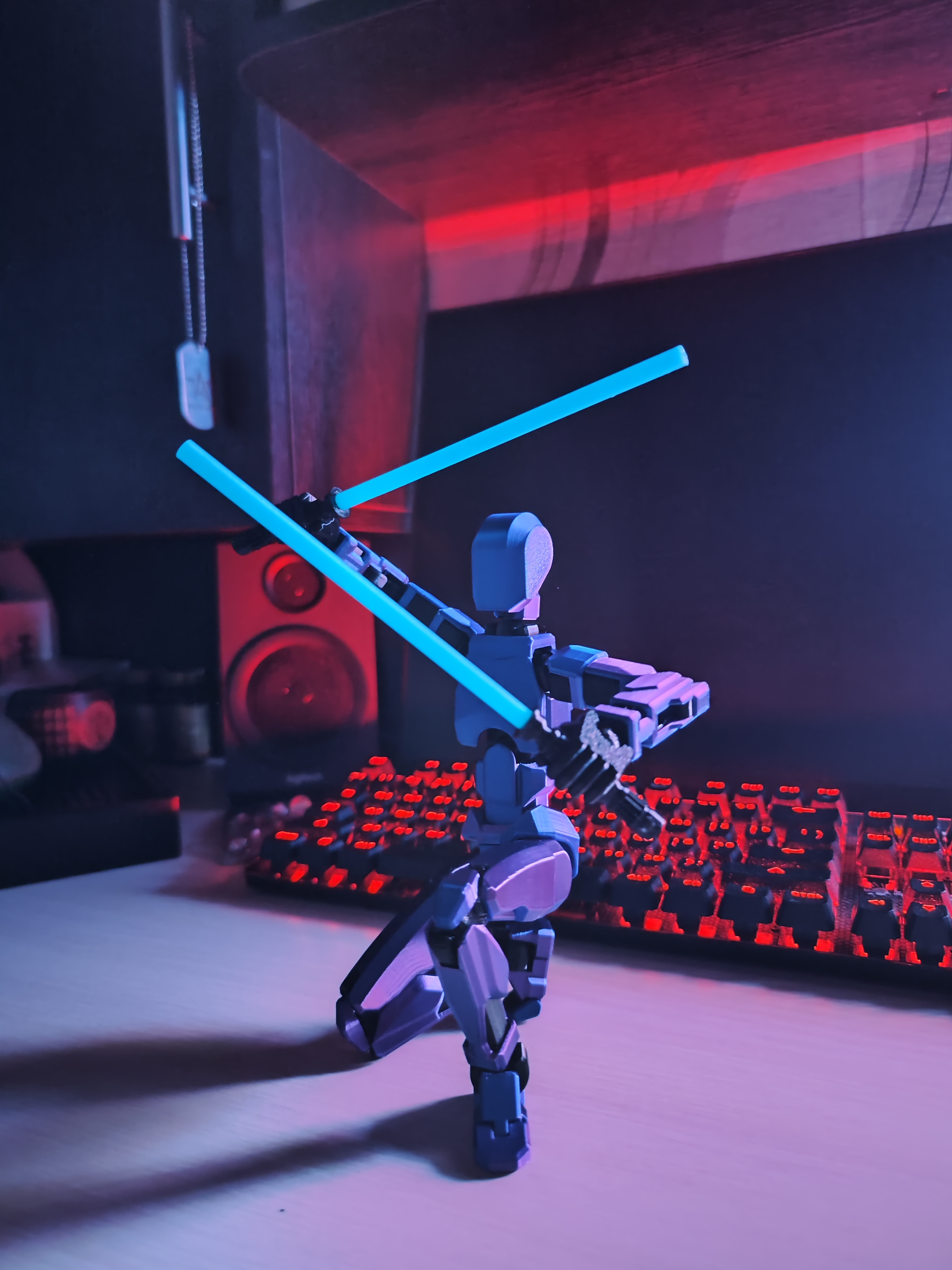 The Jedi Sword von rUsK | Kostenloses STL-Modell herunterladen ...