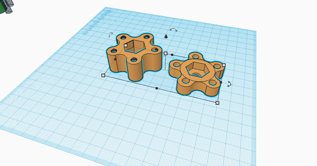 Knob by EliteGamerFlash | Download free STL model | Printables.com