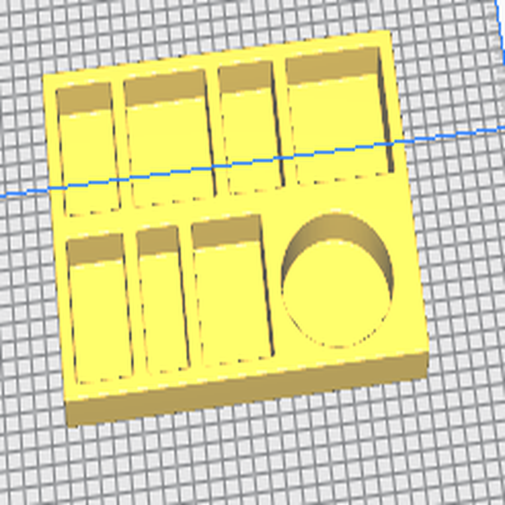 big tray/box by fr4nk | Download free STL model | Printables.com