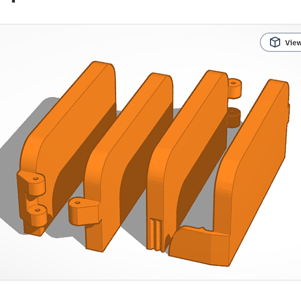 press by star Everson | Download free STL model | Printables.com