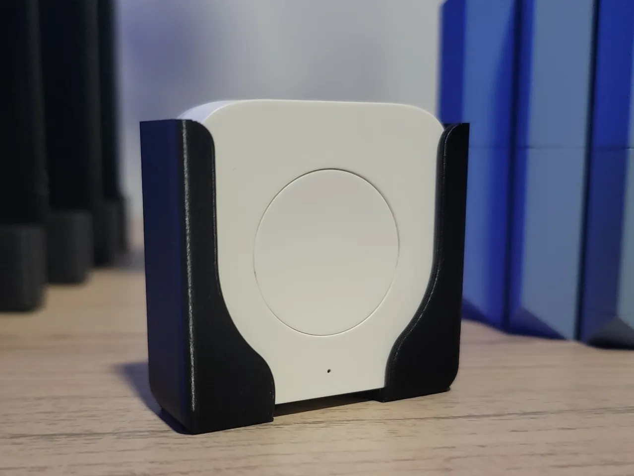 Aqara Button Holder by TotallyRidiculous | Download free STL model ...