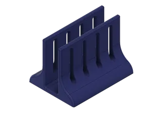 Freedom 160 CPAP Battery Stand by BW | Download free STL model ...