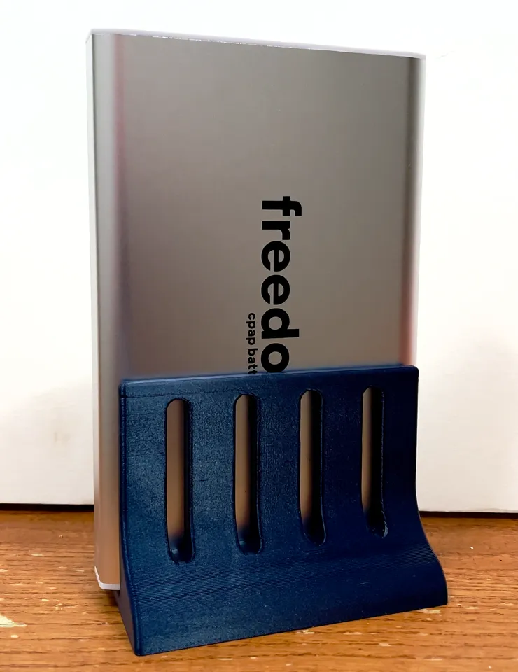 Freedom 160 CPAP Battery Stand by BW | Download free STL model ...