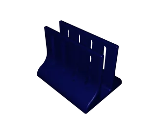 Freedom 160 CPAP Battery Stand by BW | Download free STL model ...