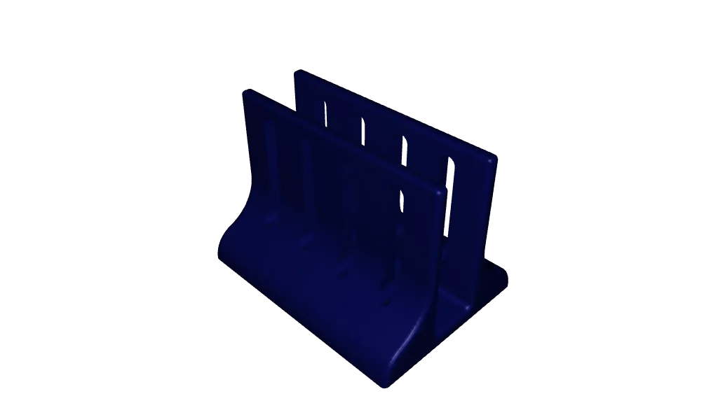 Freedom 160 CPAP Battery Stand by BW | Download free STL model ...