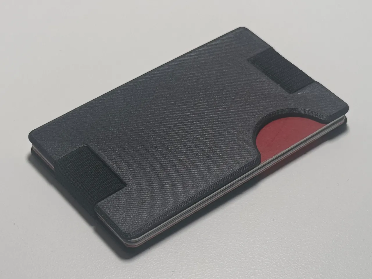ShortStack Wallet - slim, ultralight, no-sew by bjamdesign | Download ...