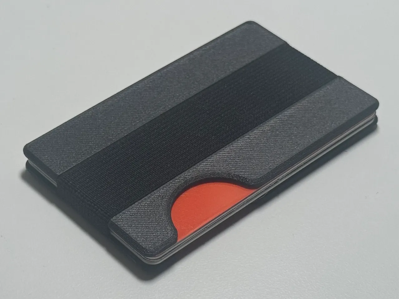ShortStack Wallet - slim, ultralight, no-sew by bjamdesign | Download ...