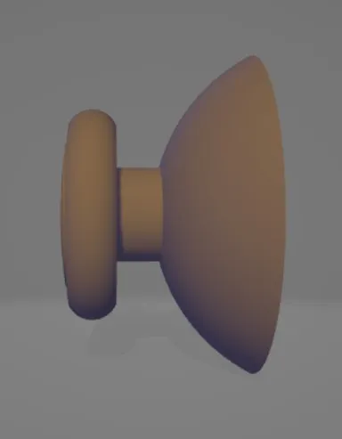 STICK FOR CONTROL GAME CUBE by Oscar Jassam | Download free STL model ...