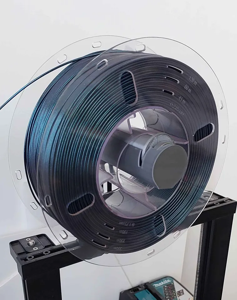 ender 3 spool holder by Sherk | Download free STL model | Printables.com