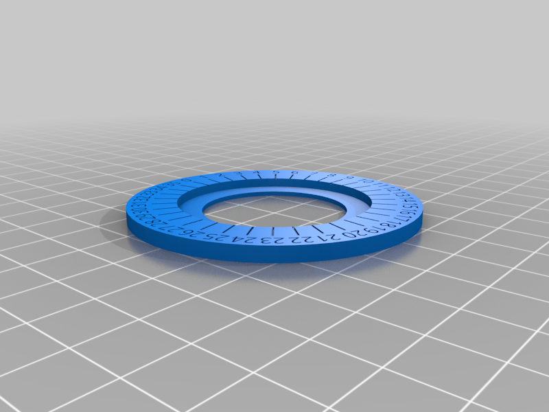 Prusa Leveling Guide Angle Finder by jonnieZG | Download free STL model ...