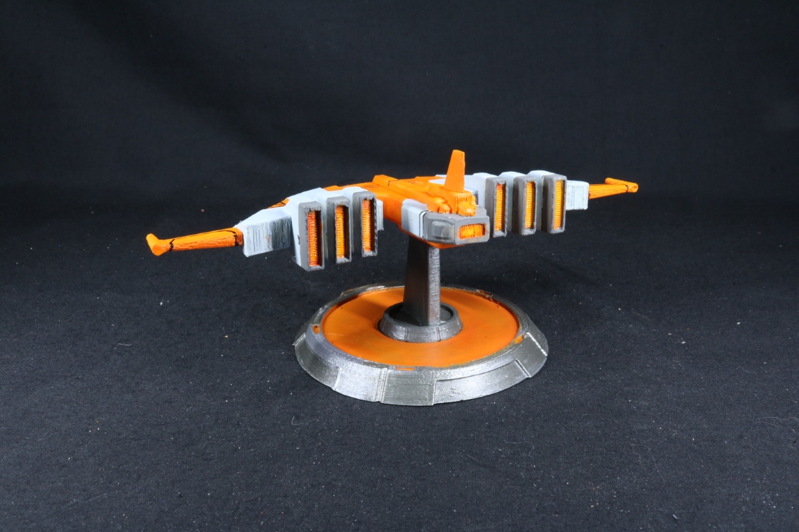 [Iconic Ship Series] Moonbase Shuttle from Transformers the Movie by ...