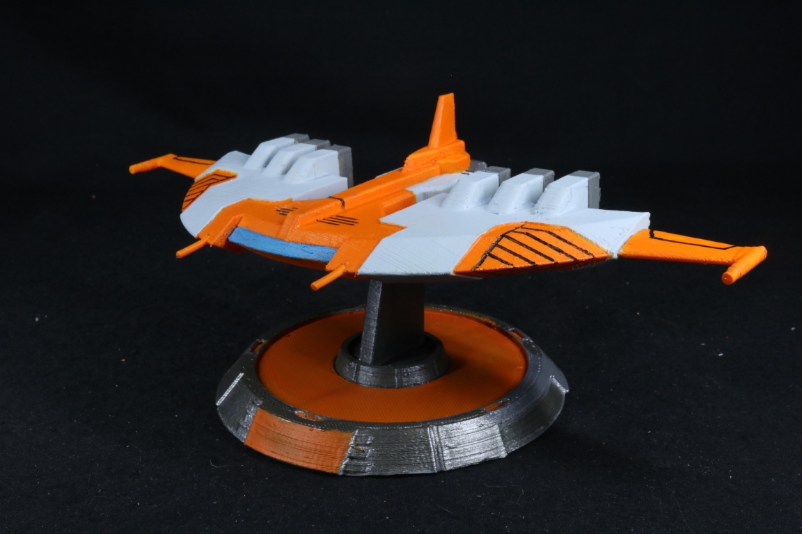 [Iconic Ship Series] Moonbase Shuttle from Transformers the Movie by ...
