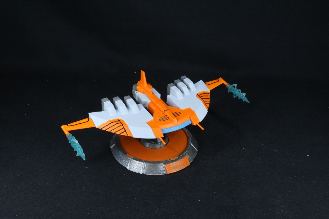 [Iconic Ship Series] Moonbase Shuttle from Transformers the Movie by ...