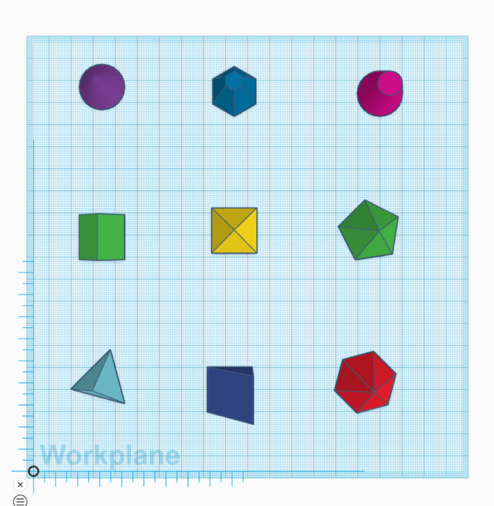 Basics shapes 2 by Pk06 | Download free STL model | Printables.com