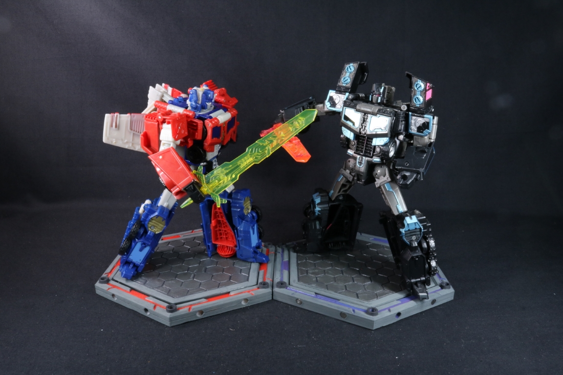 [CyberBase System] Hex Tile by Funbie Studios | Printables Store