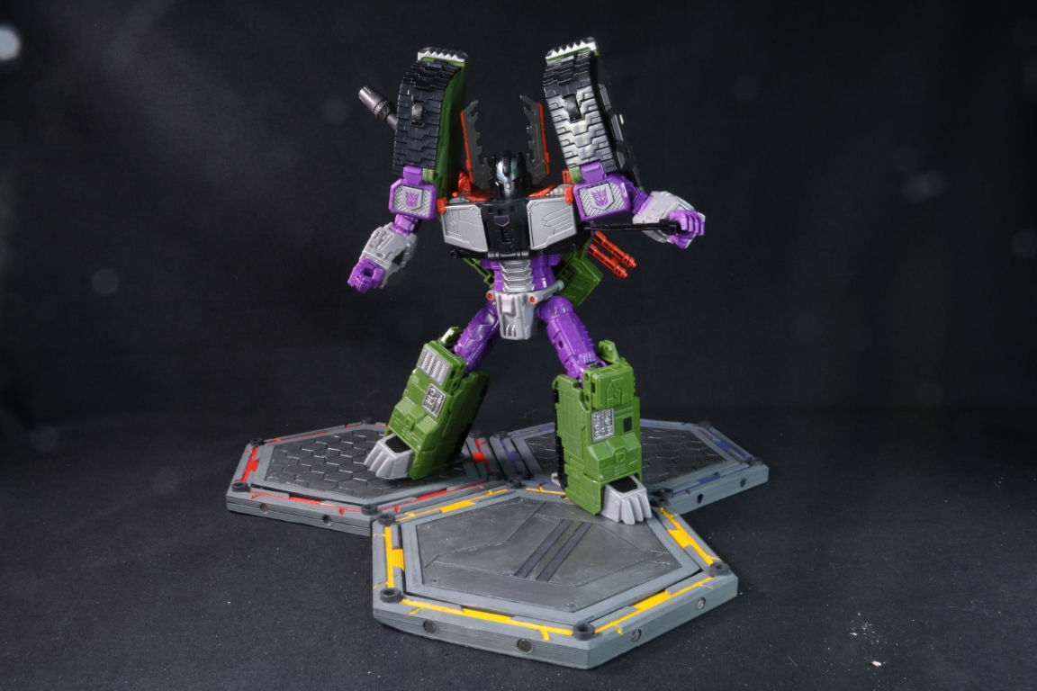 [CyberBase System] Hex Tile by Funbie Studios | Printables Store