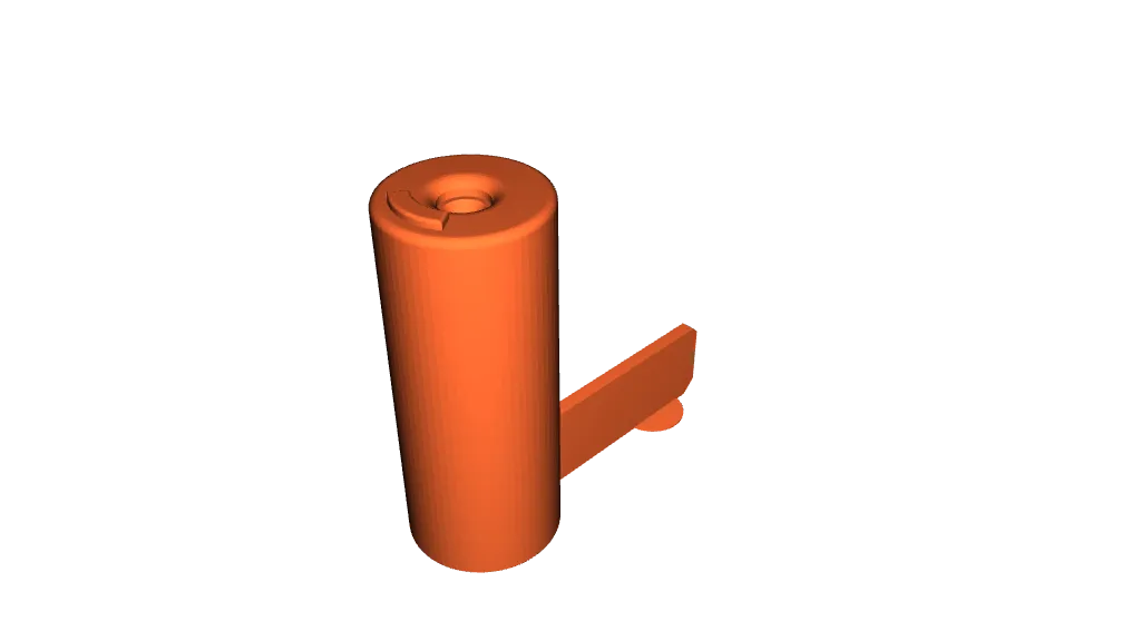 IKEA LUSTIGT wheel of fortune replacement part by Makerspace De Nayer ...