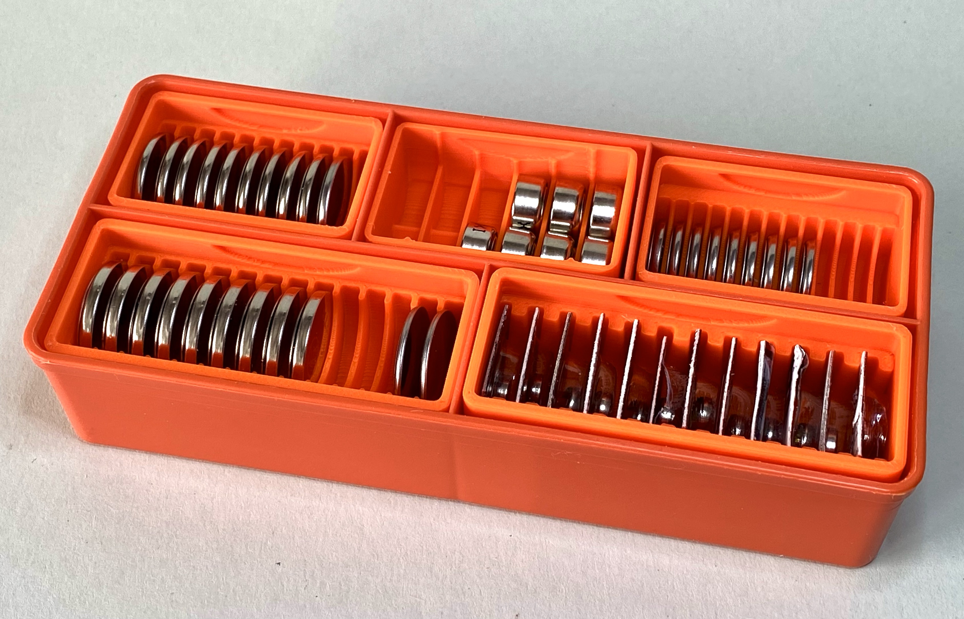 Battery Boxes for ToolBoxes (Kreher, HDX, Tactix, Shein) by Tritschi ...