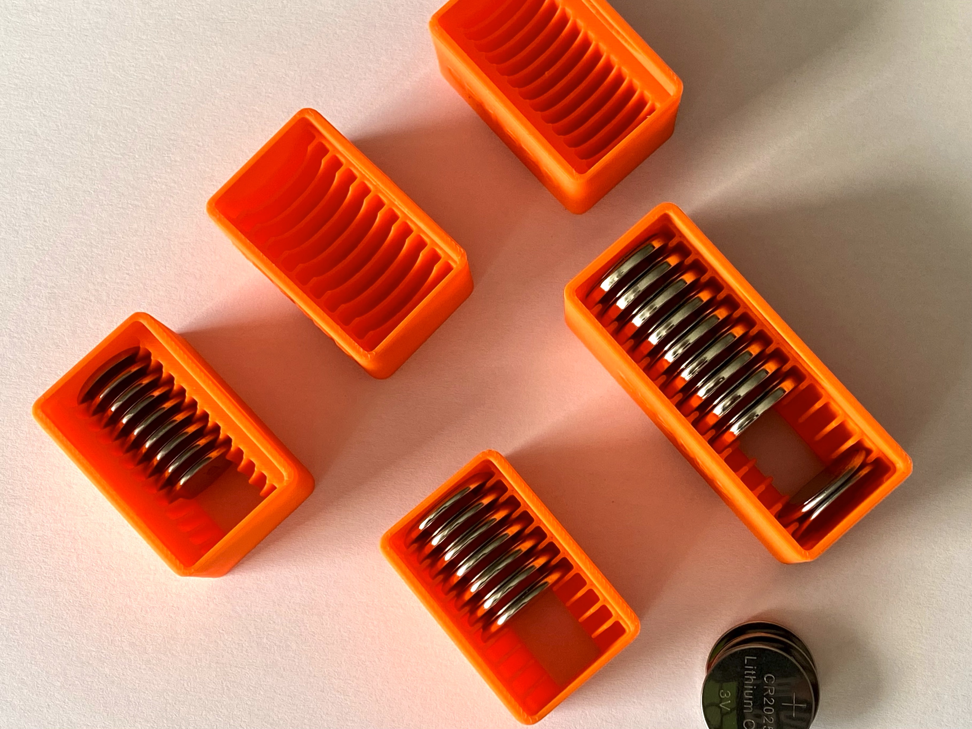 Battery Boxes for ToolBoxes (Kreher, HDX, Tactix, Shein) by Tritschi ...